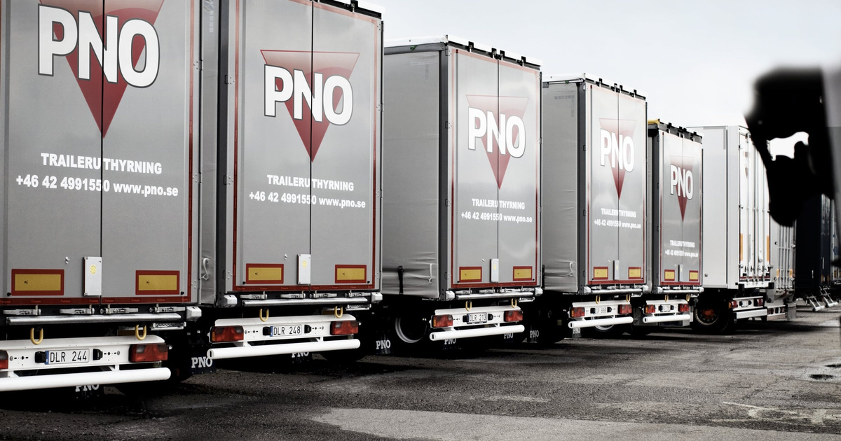 Cost-competitive and flexible short-term trailer rental with PNO Rental ...